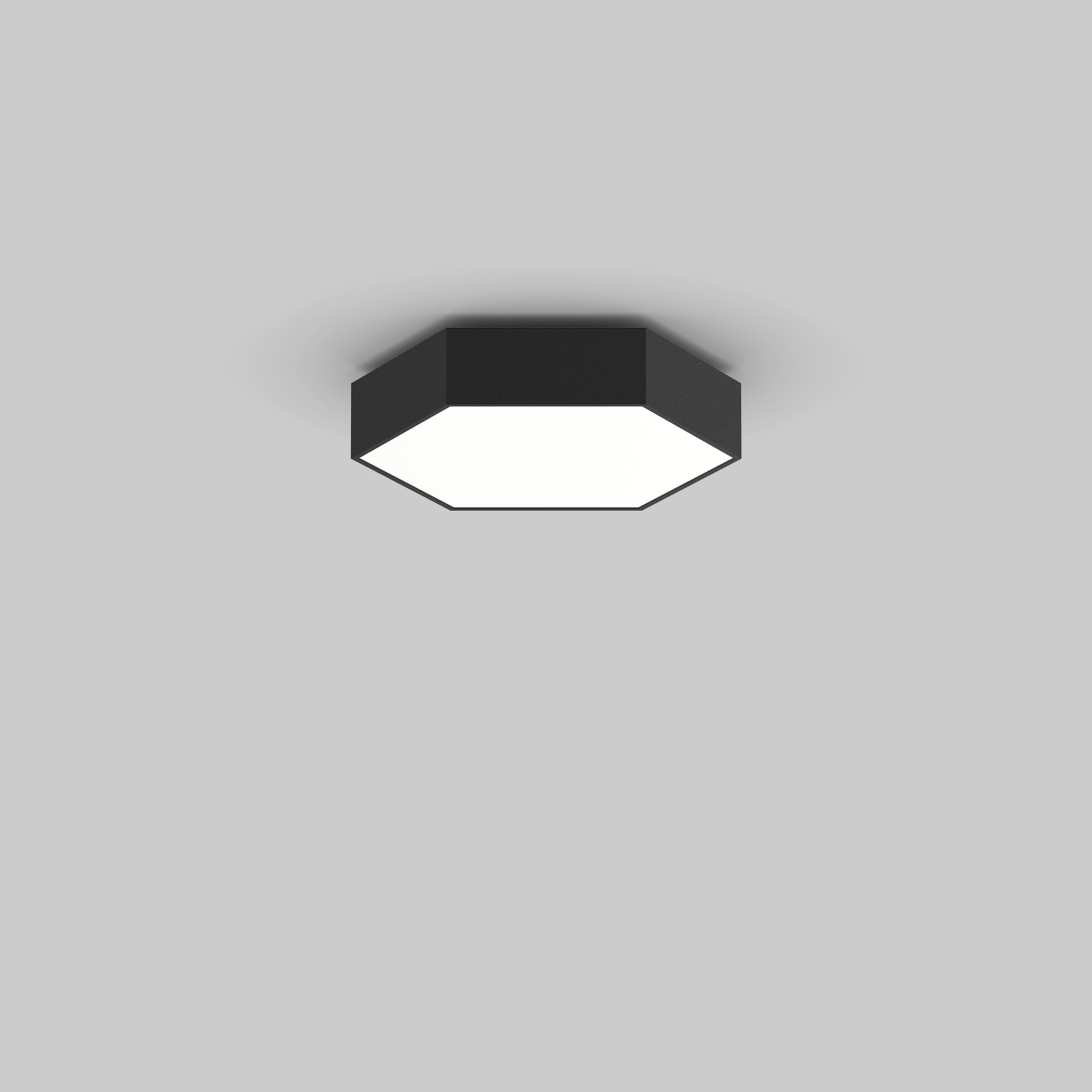 HEX-O ceiling single + group | Ceiling luminaires | XAL